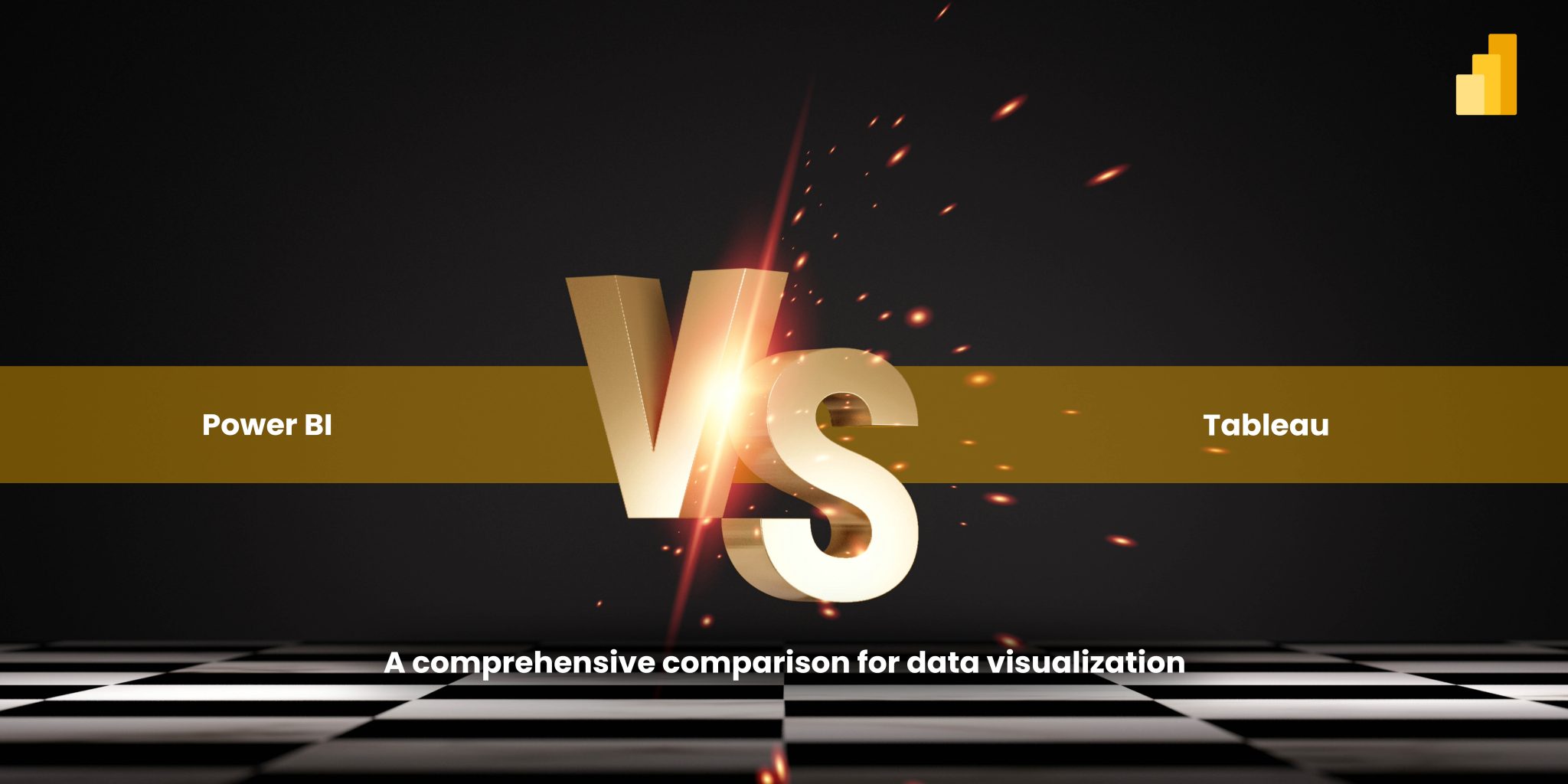 Power BI vs Tableau - Which data visualization tool wins?